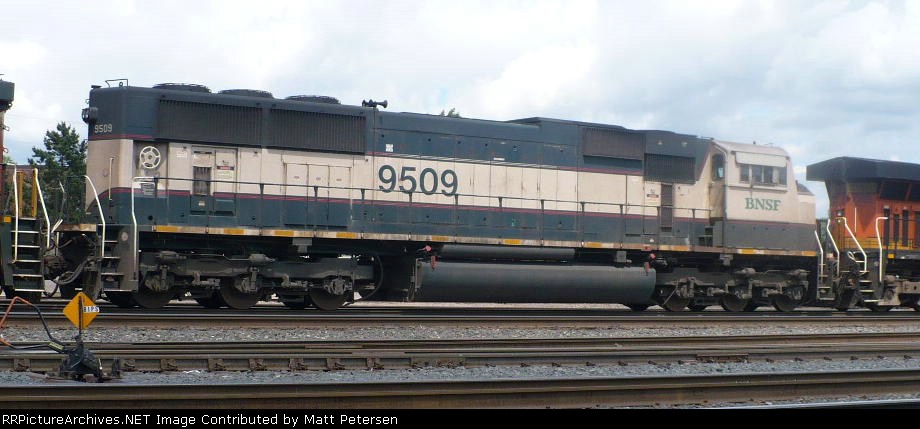 BNSF 9509